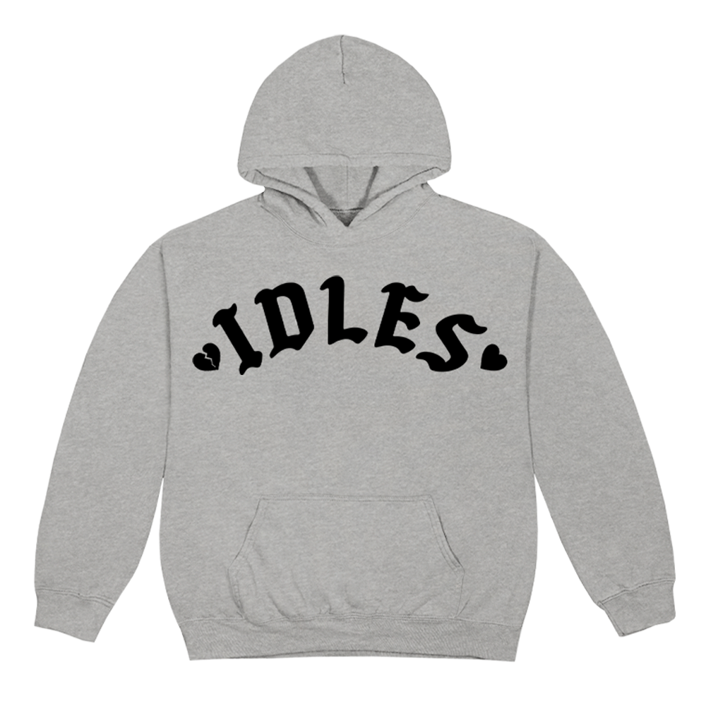 Bristol Block Party Hoodie - IDLES Official Store