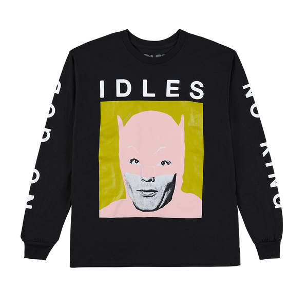 Apparel - IDLES Official Store