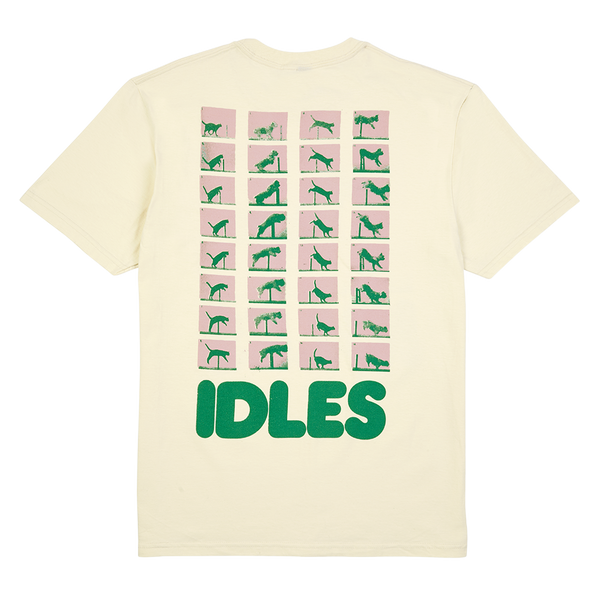 Merch - IDLES Official Store