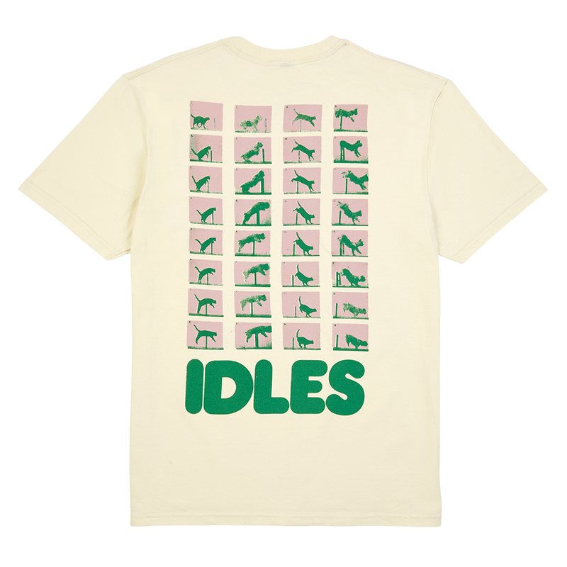 Apparel - IDLES Official Store