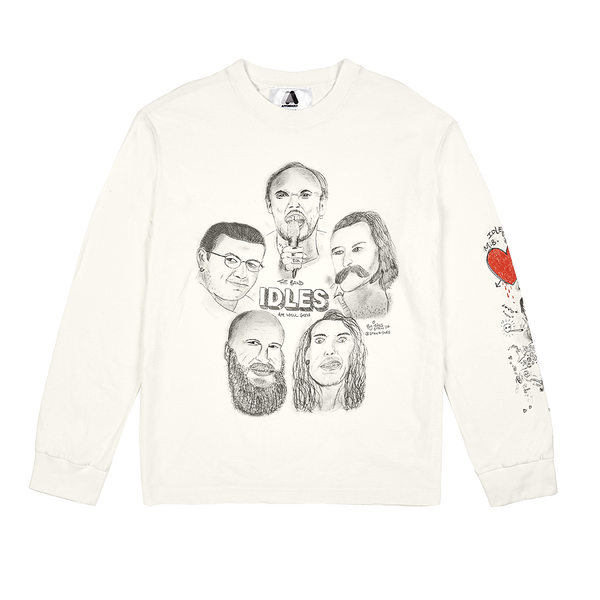 Merch - IDLES Official Store