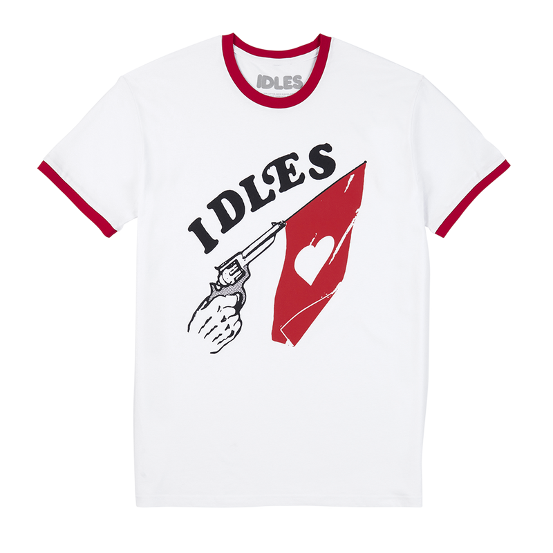 Apparel - IDLES Official Store