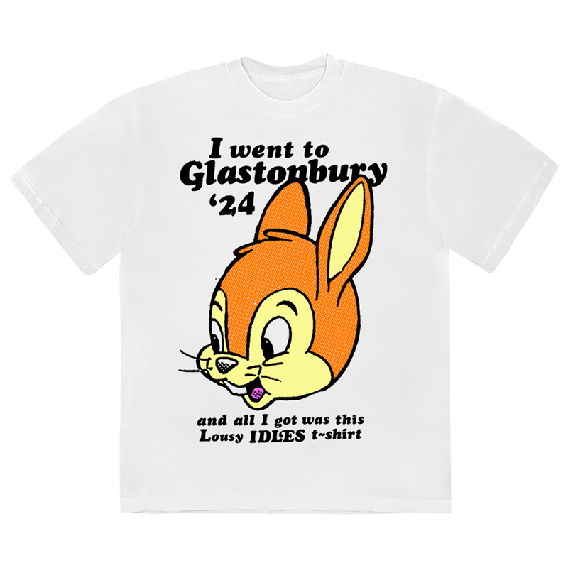 Merch - IDLES Official Store