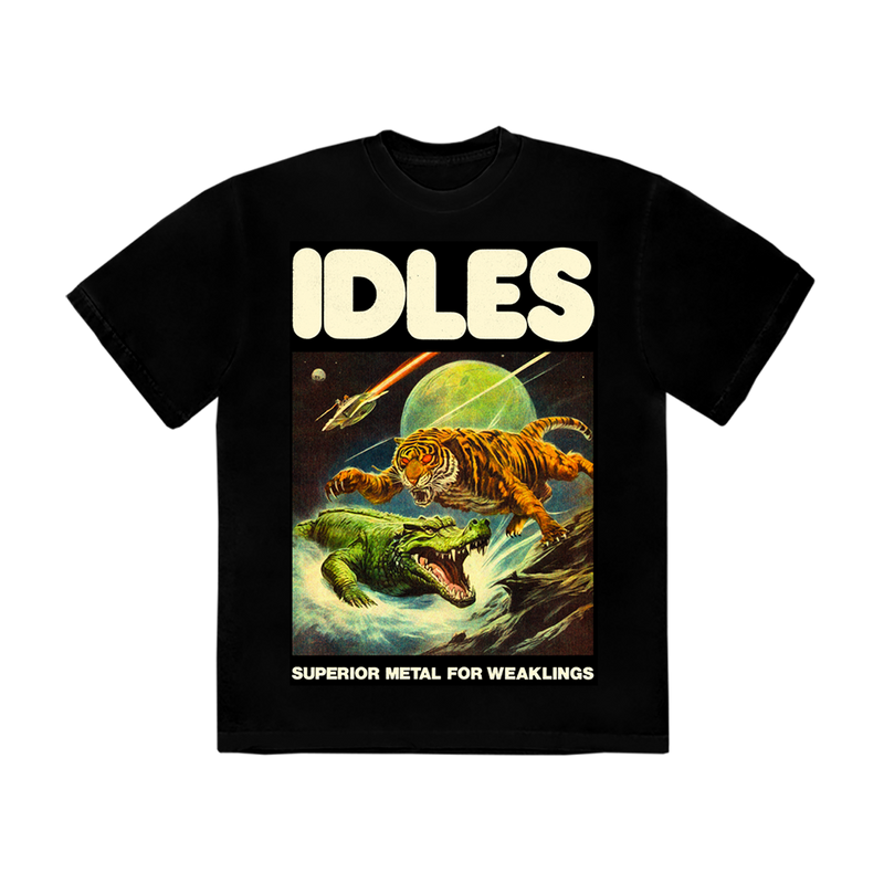IDLES Official Store - IDLES Official Store